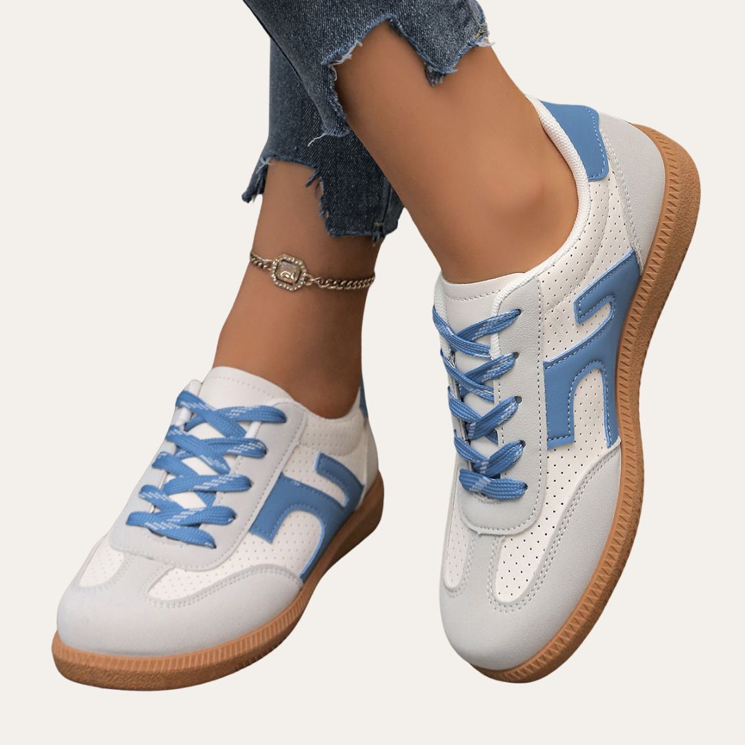 Sarah | Spring Women Low Top Sneakers