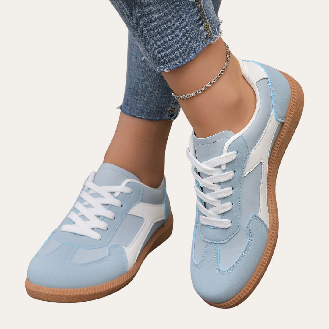 Sarah | Spring Women Low Top Sneakers